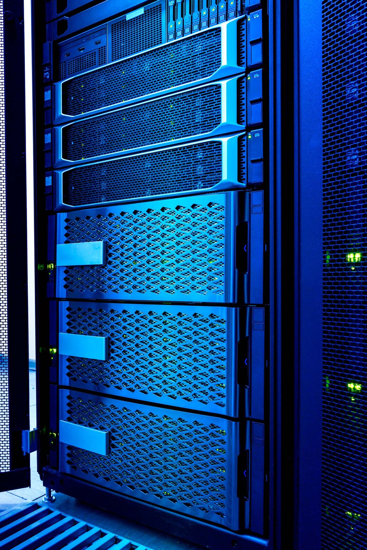 WTECH Network Solutions FZC – Managed IT & Cloud Services